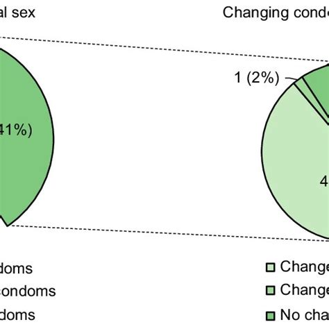 Condom Use Among The 133 Surveyed Men Who Engaged In Vaginal Sex In