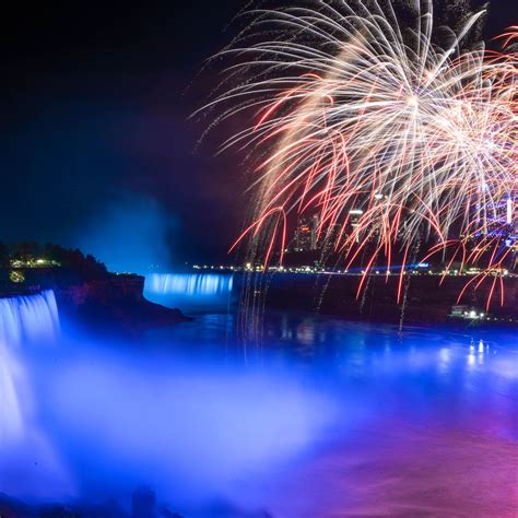 Discover Niagara Falls The Spectacular Beauty Of Ca And Usa