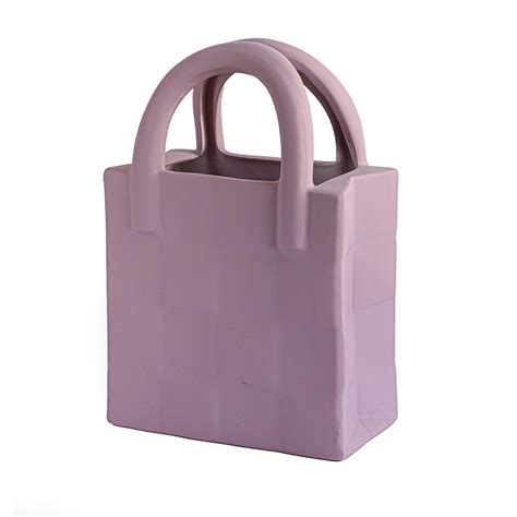 Ceramic Blossom Haven Vase Serene Ceramic Vase Order Now