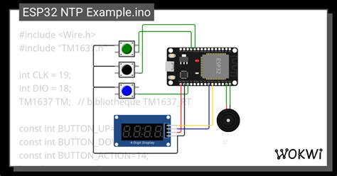 Esp32 Ntp O Copy Wokwi Esp32 Stm32 Arduino Simulator
