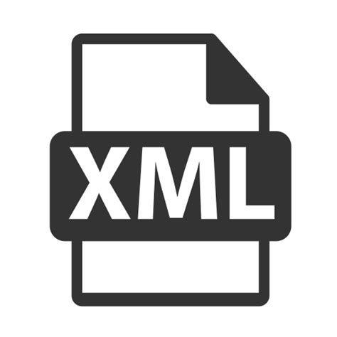 Xml Icon Png 10 Free Cliparts Download Images On Clipground 2024