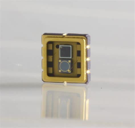 Marktech Optoelectronics Introduces New 2 6µm Extended Ingaas Photodiode Photodetectors