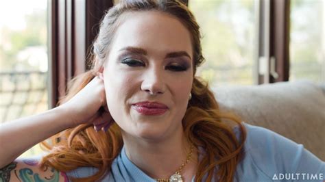 Adulttime Siri Dahl Up Close With Siri Dahl