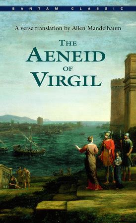 The Aeneid By Virgil 9780143106296 Books