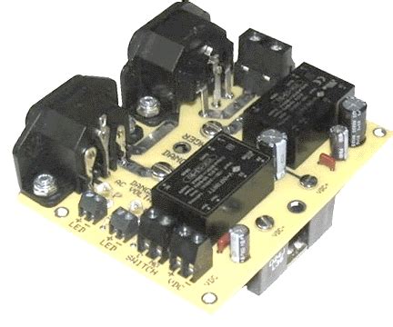 Blue Point Engineering LLC Controller Device AC Voltage Products