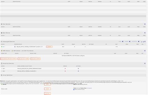 Error When Installing PCI E Devices Hardware Unraid