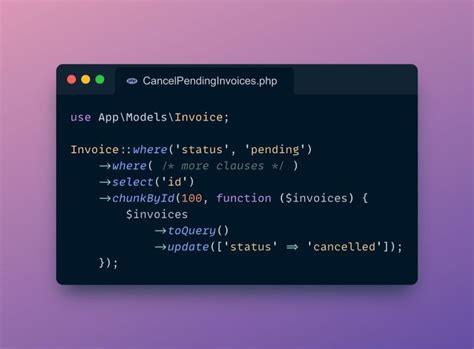 Mohammad Emran Hasan On Linkedin Laravel Tip ⚡️ Need To Update A Lot