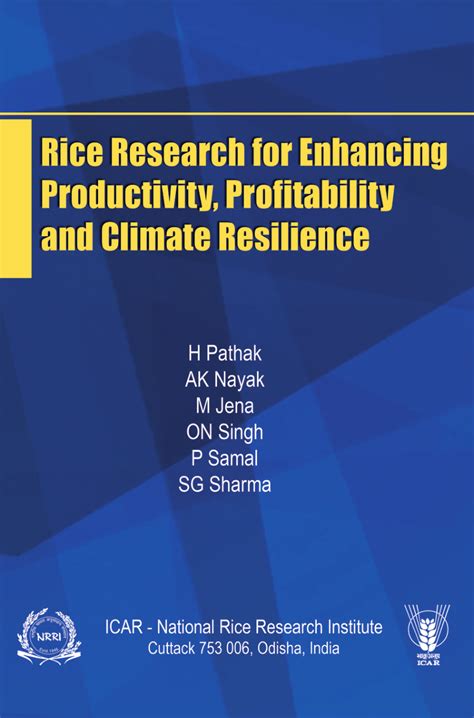 Pdf Enhancing Input Use Efficiency In Direct Seeded Rice With