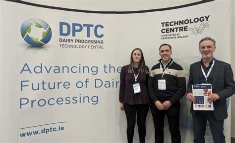 Fitz Scientific Are Delighted To Participate In Dptc Dairy Processing