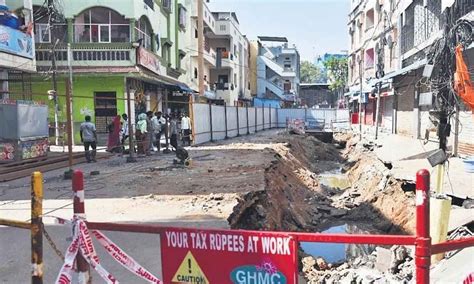 2nd Phase Of Sndp Works To Begin Soon In City