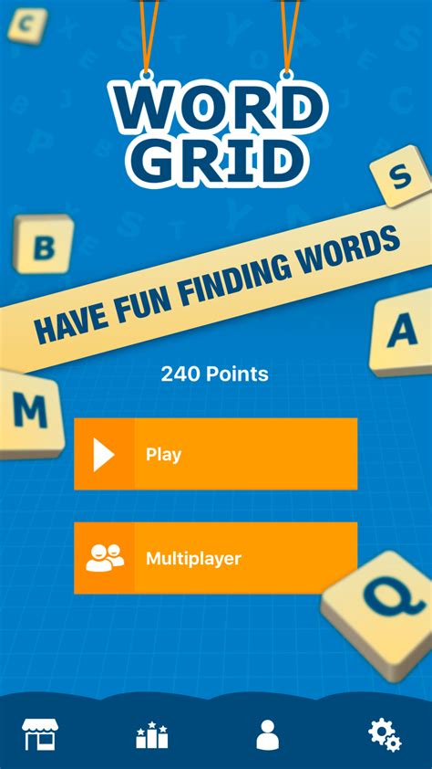 Word Grid Game For Iphone Download