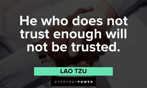 Quotes About Resolving Your Trust Issues Daily Inspirational Posters