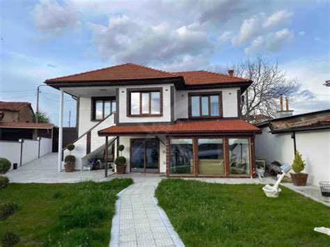 Pazarlukcom 📌📌📌 Двуетажна къща с джакузи перлата на Старосел 📌📌📌