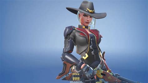 Overwatch 2 Ashe Guide Boosting Ground