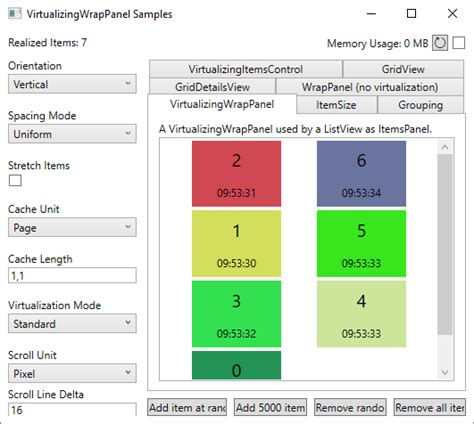 Maximising Does Not Hide The Scrollbar · Issue 25 · Sbaeumlisbergervirtualizingwrappanel · Github