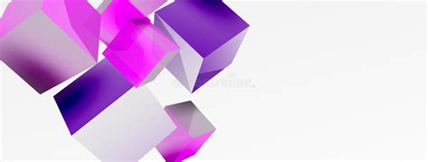 Creative Geometric Abstract Background Design Stock Vector Illustration Of Elements Geometric