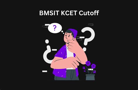 Bmsit Kcet Cutoff Year Wise