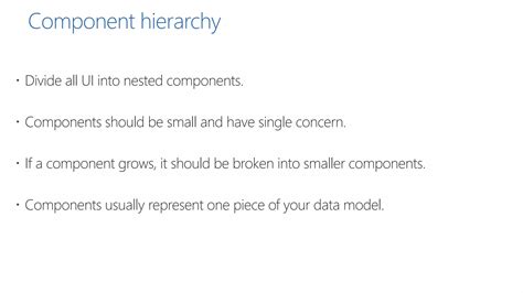 Sharepoint Framework Y React Ppt