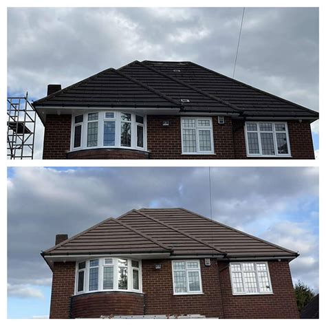 Roof Cleaning Solihull Roof Moss Removal Solihull