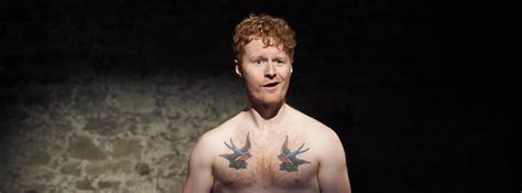 Interview With Actor Greg Esplin Trainspotting Live Interview Voice Magazine