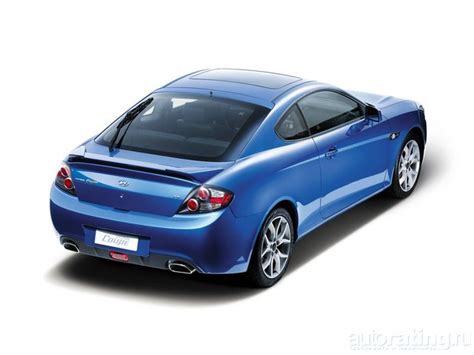 Hyundai Coupe 2006 цена характеристики и фото описание модели авто