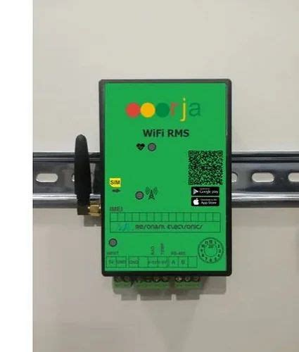 Remote Monitoring Data Logger At ₹ 25000 Baramati Id 2852931192730