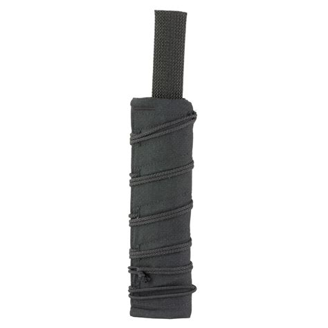 Burn Proof Gear Suppressor Cover Heavy 95 X 15 Black