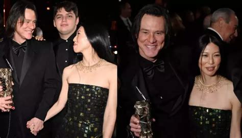 Jim Carrey Has A Shocking Age Gap Of 32 Years With His Secret
