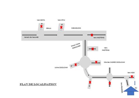 Plan De Localisation Pdf