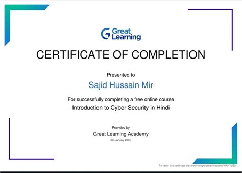 sajid hussain on linkedin greatlearningacademy greatlearning