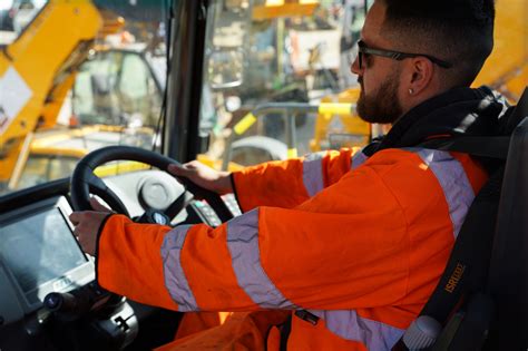 The ADT That Is Built With Operators Safety And Comfort In Mind