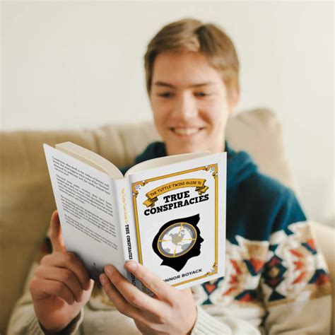 The Tuttle Twins Guide To True Conspiracies The Tuttle Twins