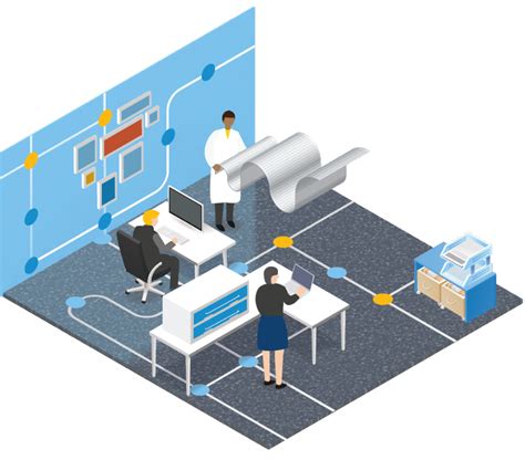 Digital Lab ‐ Innovative Solutions For Lab Optimization