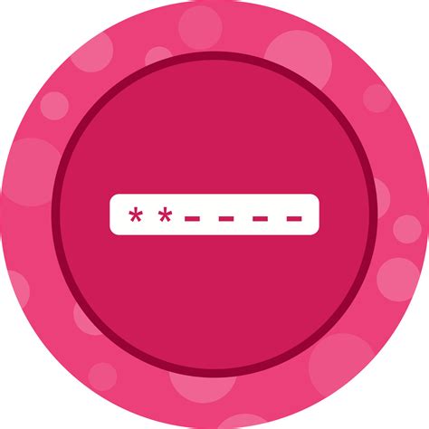 Enter Passcode Vector Icon 17515518 Vector Art At Vecteezy