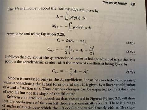 0 04c 3 3 The Airfoil Of Problem 3 2 Can Be Thought