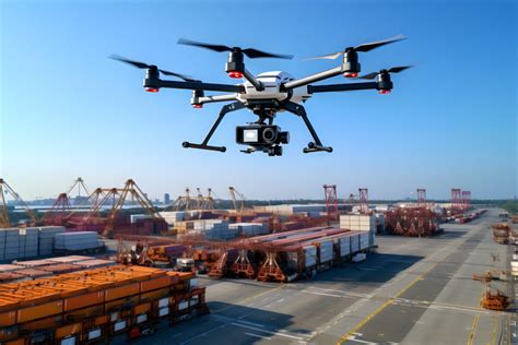 Drones In Manufacturing 10 Smart Applications Dacdigital