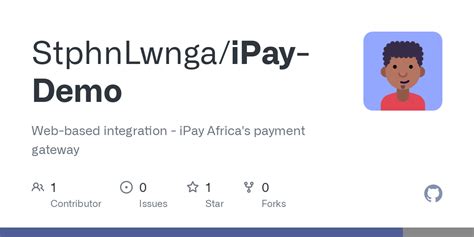 Github Stphnlwngaipay Demo Web Based Integration Ipay Africas Payment Gateway
