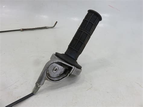 Gunnar Gasser Throttle Made In Sweden Whirlpool Moto Dobson