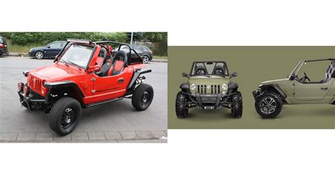 Motorrad Vergleich Quadix Buggy 1100 2015 Vs Quadix Buggy 1100 Pure 2020