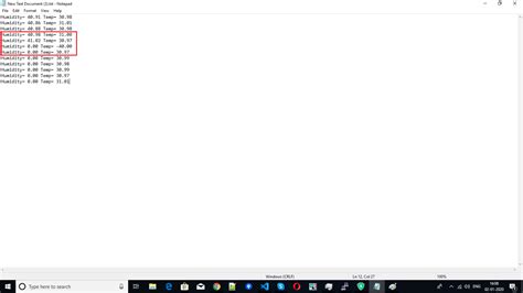 Hdc2080 Not Times Getting Wrong Humidity Value 0 Or 100 Sensors Forum Sensors Ti E2e