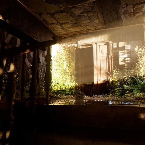 UE5 Render Klimas Arts