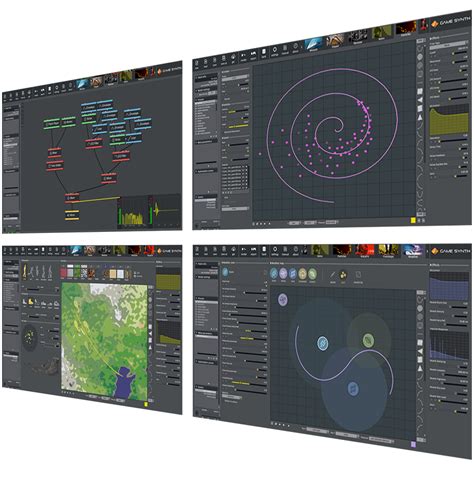 Procedural Audio Software