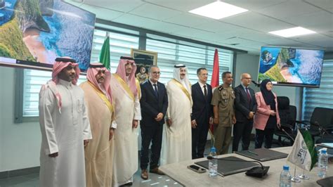 Tunisiearabie Saoudite Accord Pour Un Pôle Oasien à Borj Bourguiba Mosaique Fm