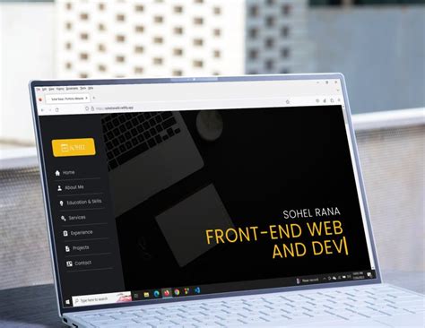 Sohel Rana On Linkedin Webdesigner Webdev Webapp Webdevelopers Webdevelopement