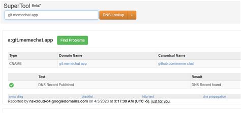 Custom Domain Not Working · Issue 5525 · Jitpack · Github