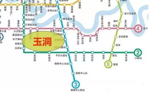 南宁地铁机场线 南宁地铁机场线图 南宁地铁五号线 大山谷图库