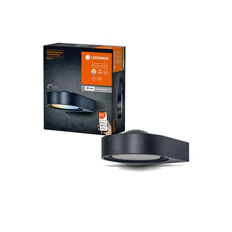 Ledvance Smart Wifi Swing Round Buitenwandlamp Lampen24be