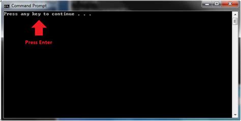password clearing lesson 3 use a windows recovery cd to replace sethc