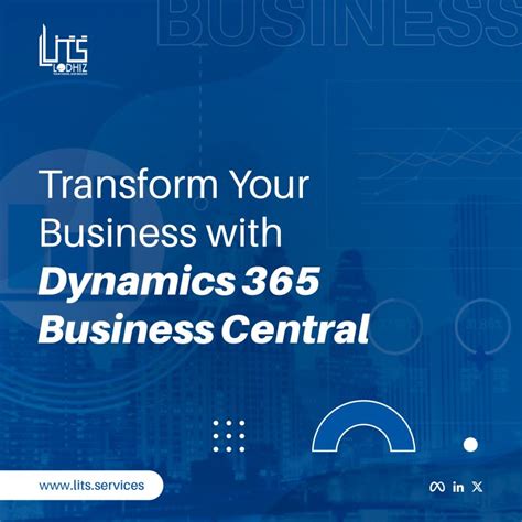 Lits Services Microsoft Dynamics 365 Partner On Linkedin Businesscentral Performance