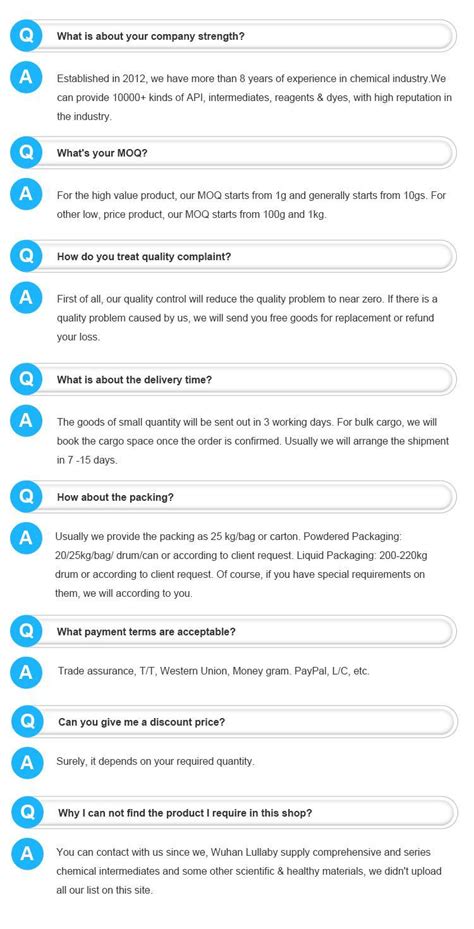 Bismuth Citrate China Manufacturer Hebei Yanxi Chemical Co Ltd